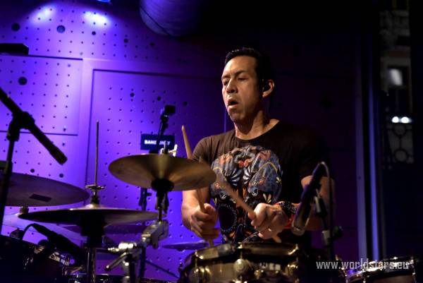 Antonio Sánchez & Bad Hombre with Thana Alexa, BIGYUKI & Lex Sadler ...